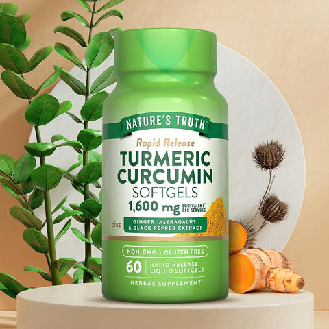 Nature's Truth Premium Vitamins