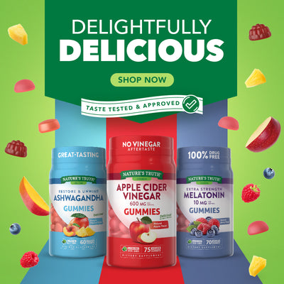 Nature's Truth Premium Vitamins